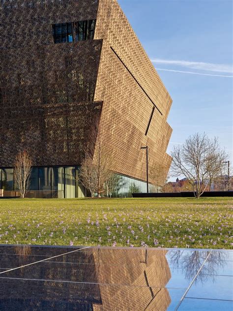 Nmaahc Smithsonian National Museum Of African American History