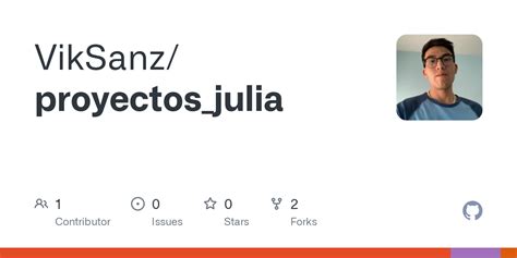 Proyectos Julia Tipos Datos Y Operadores Ipynb At Main · Viksanz Proyectos Julia · Github