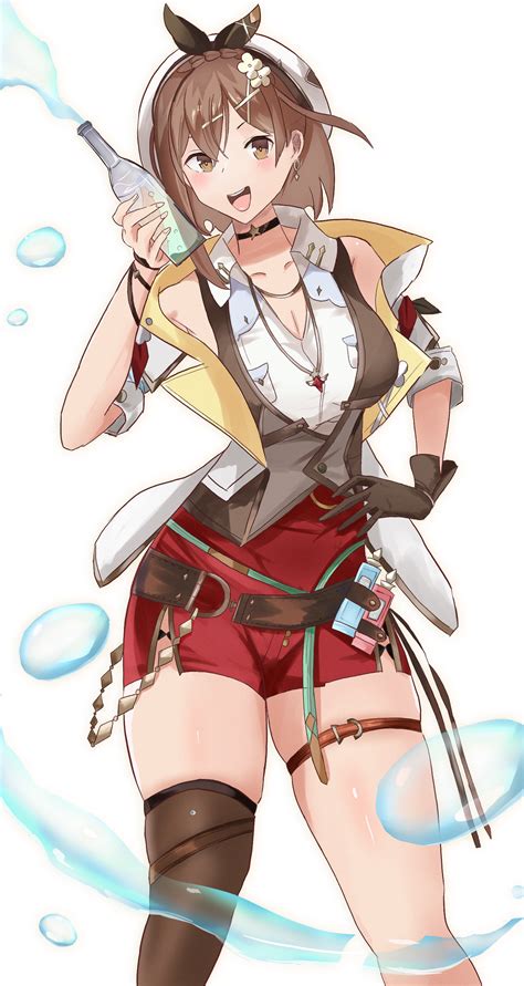 Reisalin Stout Atelier Ryza Image By Sanmaster 777 4276890