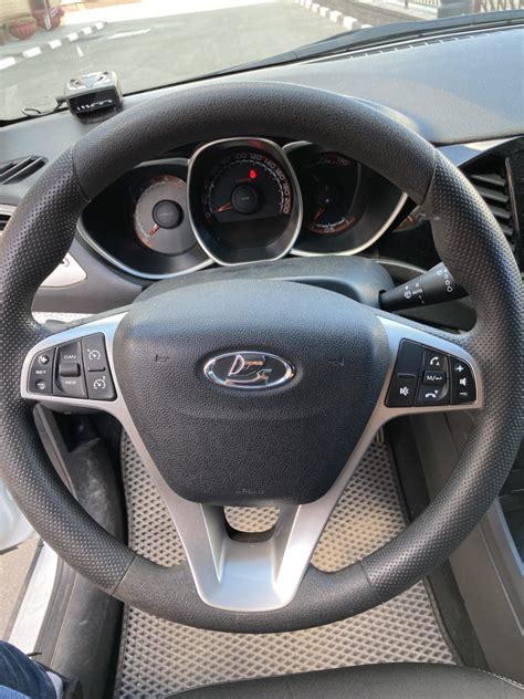 Руль LADA VESTA — DRIVE2