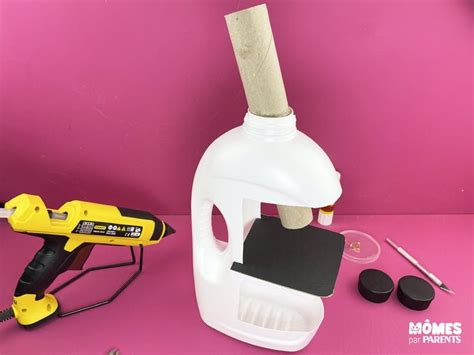 Microscope En Bidon De Lessive Artofit
