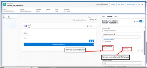 How To Know Difference Between Use Of Dataraptor And Integration