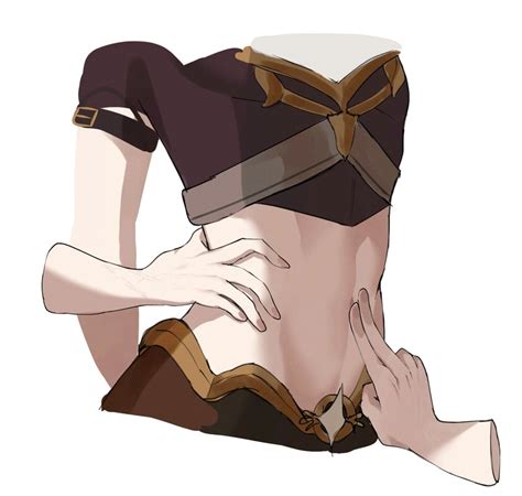 Aether Genshin Impact Drawn By Didined Danbooru