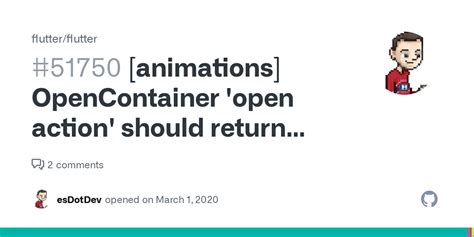 Animations Opencontainer Open Action Should Return Future To Match