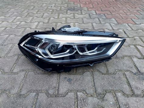Lampa reflektor BMW F40 FULL LED prawa EUROPA KPL - 13205175833 ...