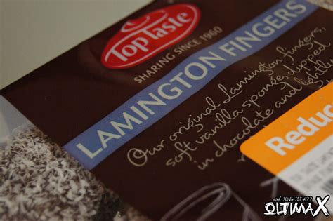 [호주 전통음식] 2 레밍턴 코코넛이 발린 달콤한 호주만의 초코 케이크~ 네이버 블로그