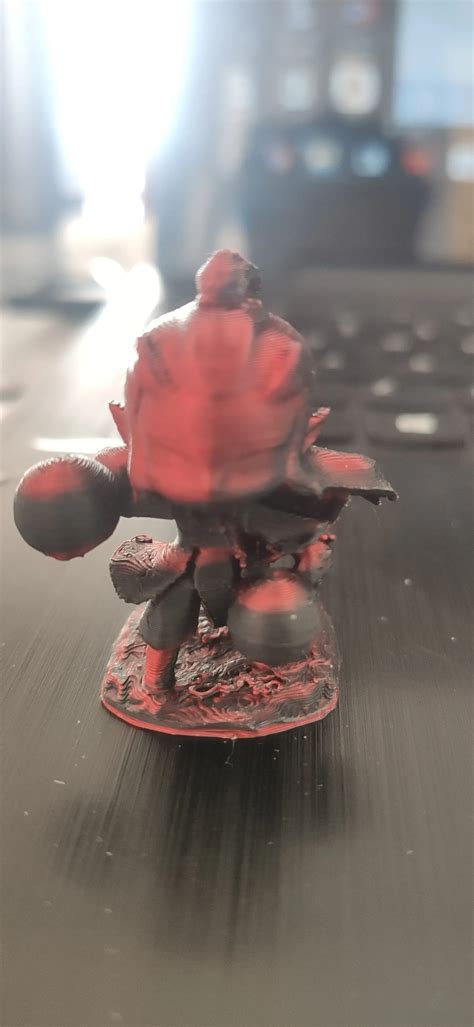 3d打印模型 3mf文件 （熬丙）哪吒之童魔闹海 创想云