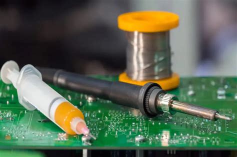 How Can Flux And Systems Like Kd V200ht Enhance Solder Joint Reliability