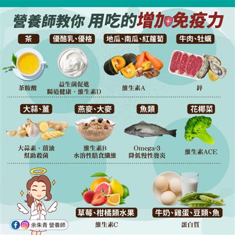 營養師教你「吃」出日常免疫力！地瓜、鮭魚、南瓜10大類食物都上榜 健康遠見