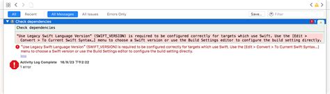 Ios10和xcode8踩坑记录 寰宇小仓库