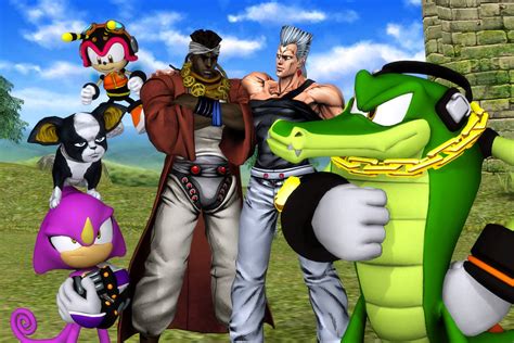 Team Caotix Crussader By Adun175 On Deviantart