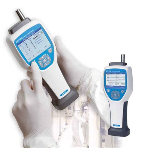 Channels Handheld Particle Counter Model HHPC Cess Tech