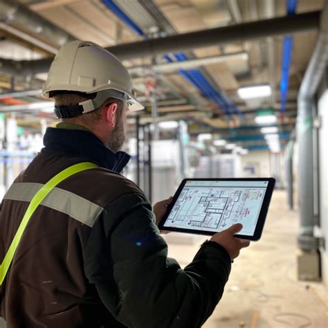 Artificial Modelling Mep Coordination Drawings Uk