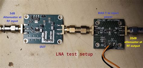 Designing And Testing A Low Noise Amplifier Part 2