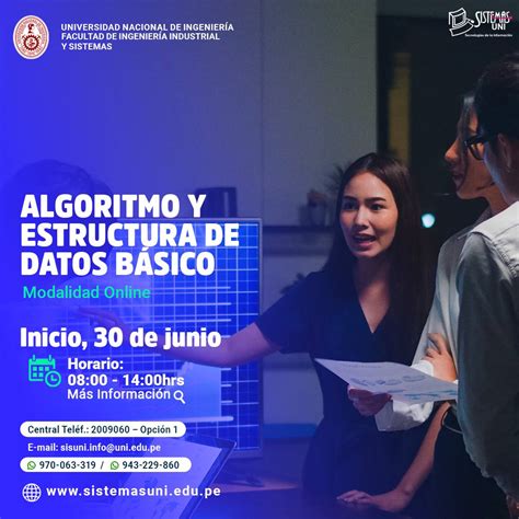 Sistemasuni ¡inscríbete A Este Nuevo Incio De Algoritmo