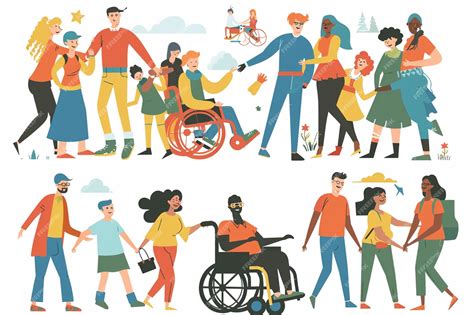 Premium Vector Flat Design Style Illustration