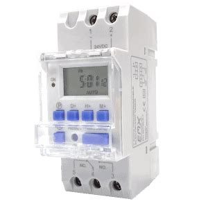 Day Programmable Gate Timer Volt EMX PTM Designed To Control