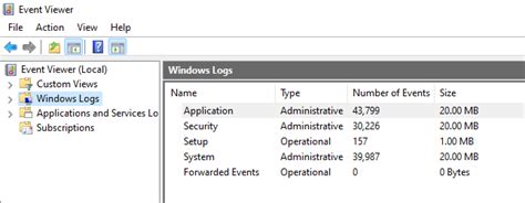 what is windows event log an introduction guide geekflare