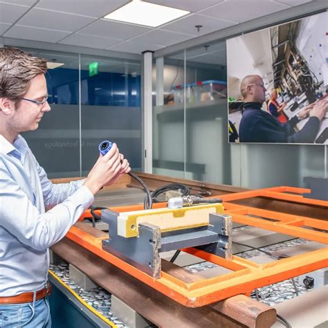 Rail Asset Testing And Measurement