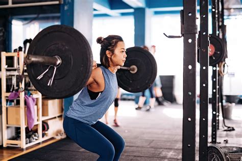Benefits Of Hitting A Gym For Women