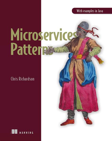 Microservices Patterns Ebook By Chris Richardson Official Publisher Page Simon And Schuster Au