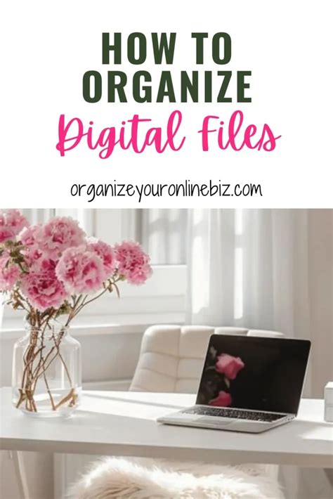 Easy Tips For How To Organize Digital Files And Folders