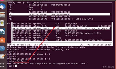 计算机系统基础实训二—binarybomb实验计算机系统实验bomb Csdn博客 计算机系统基础实训二—binarybomb实验计算机系统实验bomb Csdn博客