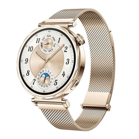 Montre Connectée HUAWEI Watch GT 5 41mm Gold