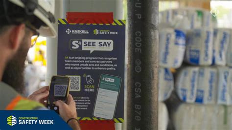 Empowerment On The Job How Haskells S4 Program Enhances Site Safety