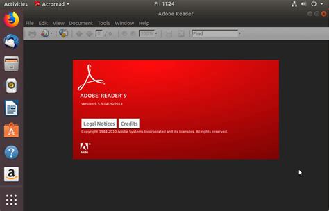 Cómo Instalar Adobe Acrobat Reader En Ubuntu 1804 Bionic Beaver Linux