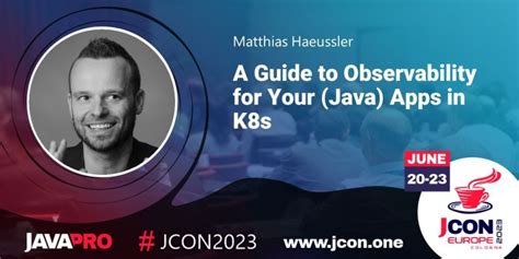 Javapro On Linkedin Cloudnative Kubernetes Opentelemetry