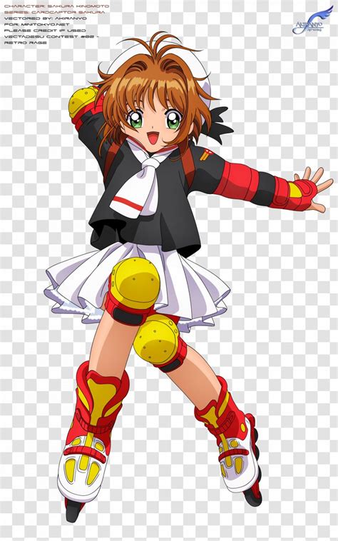 Sakura Kinomoto Syaoran Li Yukito Tsukishiro Toya Cardcaptor Sakura