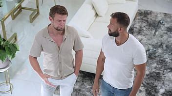 Two Timing Hottie Erin Everheart Brings Together Her Dates For DP Threesome GP3114 XNXX COM