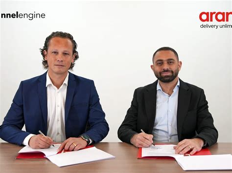 Aramex To Cut Customs Processing By 50 Through Partnership