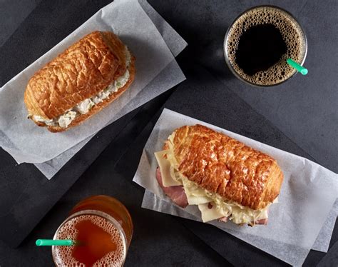 Savor The Taste Of Starbucks Latest Signature Pairings Out Of Town Blog