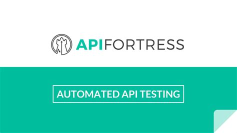 An Introduction To Automated Api Testing Pdf