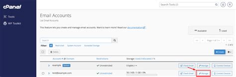 How To Change My Email Password In CPanel New Directions In Computing