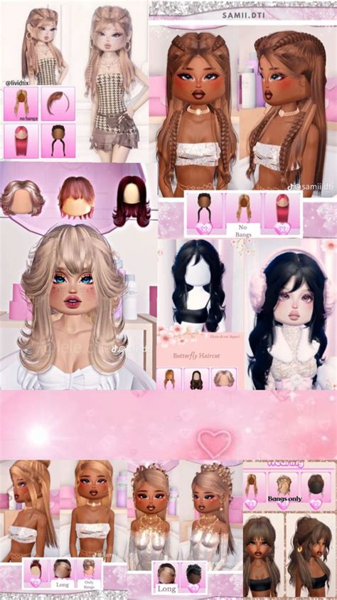 Best 13 Dti Hair Hacks Artofit