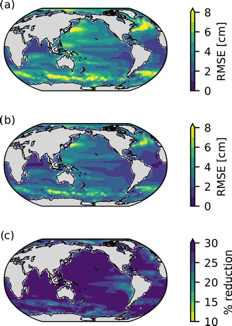 Regional Pattern Scaling Performance Based On Regression Rmse When One