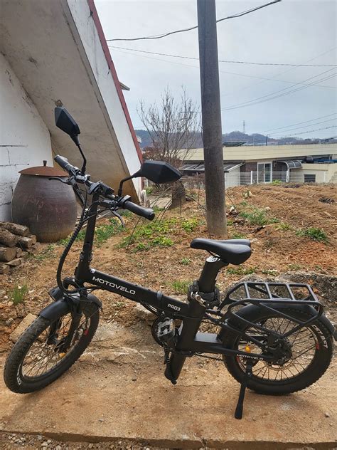 전기자전거 모토벨로 Tx8프로3 당근 중고거래