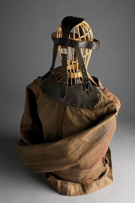Strait Jacket Europe 1925 1935 Science Museum Group Collection