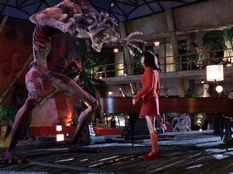 Scooby Doo 2002 Linda Cardelini As Velma Scooby Doo Movie Science Fiction Fantasy Scooby Doo