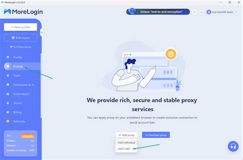 Morelogin Proxy Integration How To Set Up A Floppydata Proxy With Morelogin