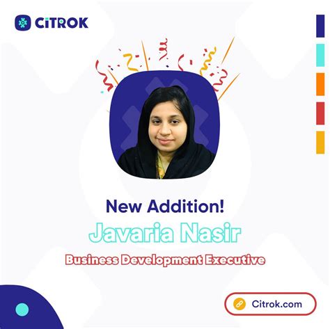 Citrok On Linkedin Team