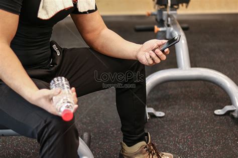 Gym Movement Picture And Hd Photos Free Download On Lovepik