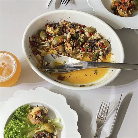 김나일 On Twitter Rt Tastycookbook84 양송이 30개 정도는 순삭 가능한 양송이치즈구이 매콤한