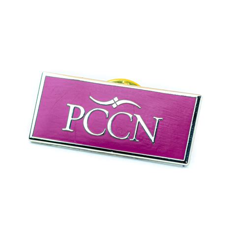 Pccn Lapel Pin Aacn