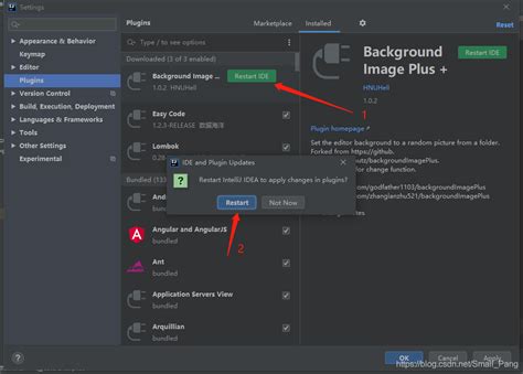 Idea下载插件找不到解决方法idea搜不到bito Csdn博客