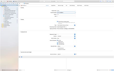 Xcode9 Apple App Id Not Working In Xcode 9 And Developer Portal Stack Overflow