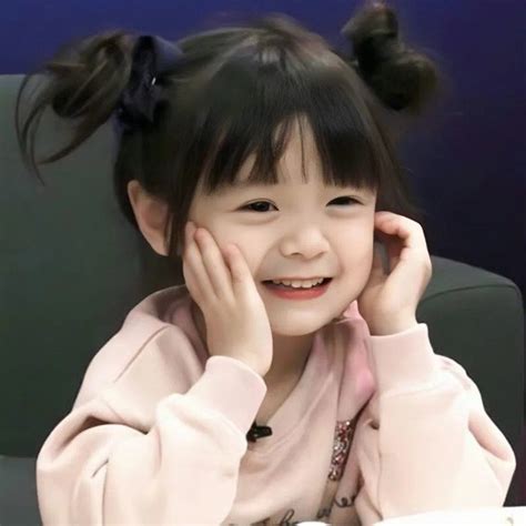 萌娃头像 堆糖，美图壁纸兴趣社区